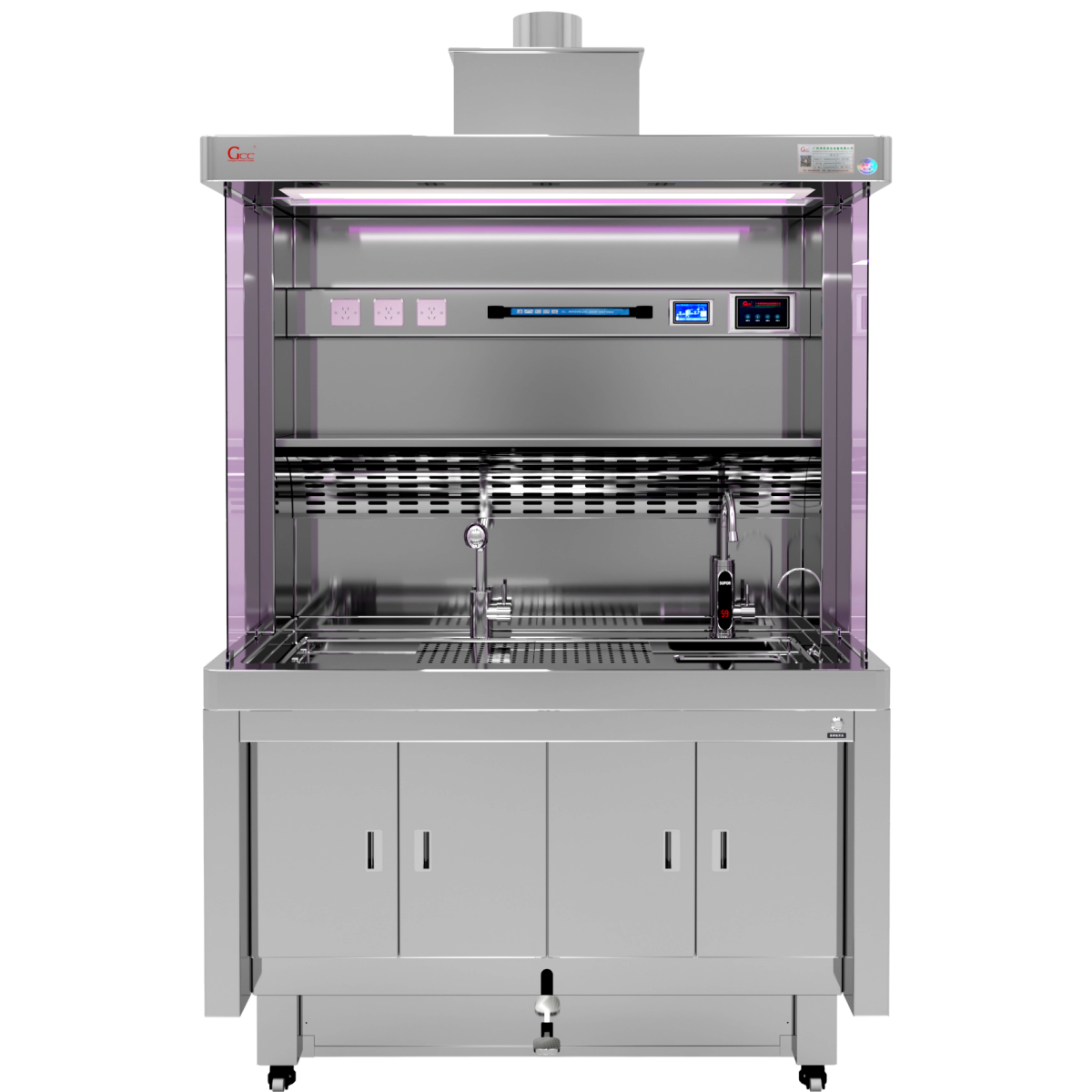 Modern Histology Workstation | Precision, Safety & Compliance