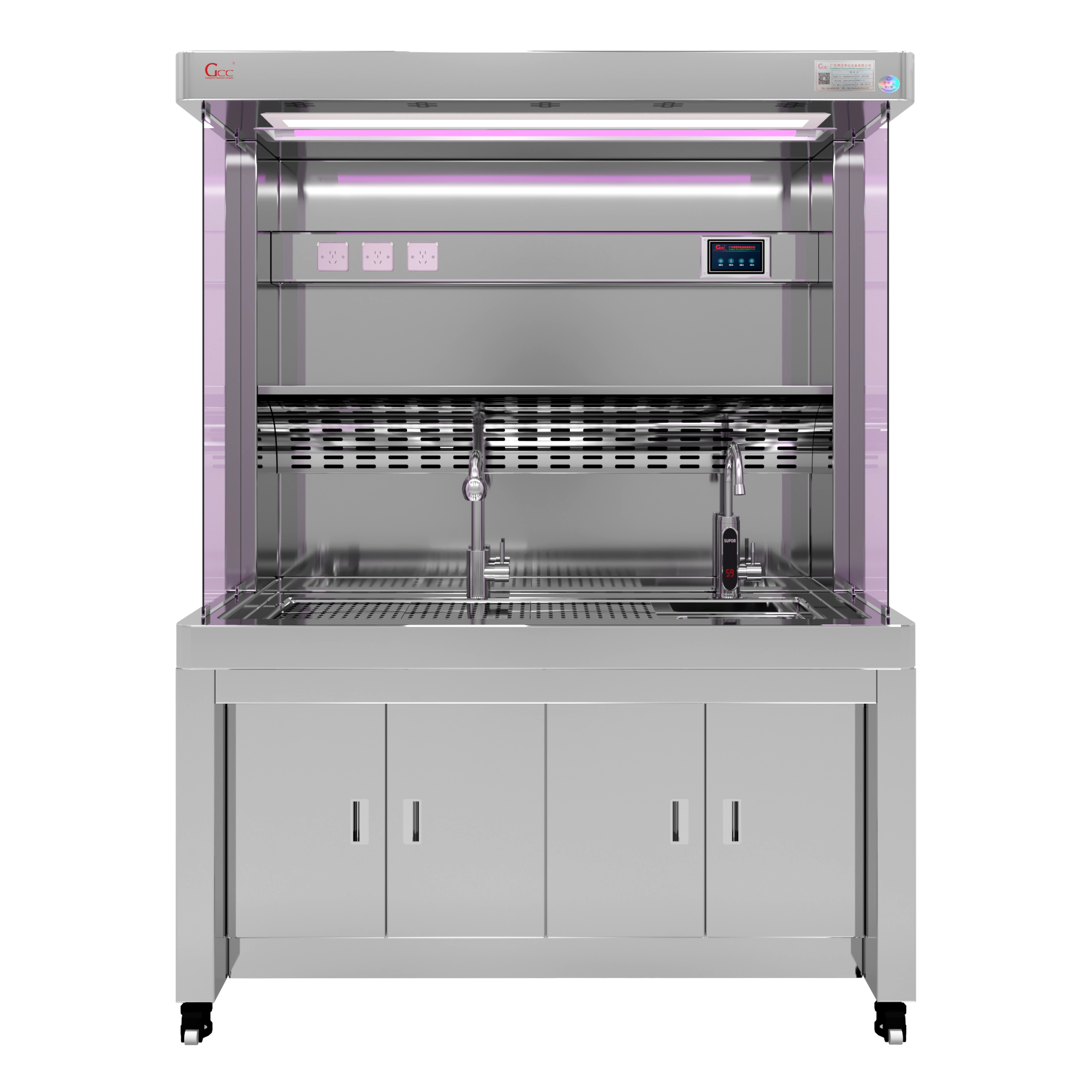 Grossing Station | Pathology Equipment & Lab Solutions