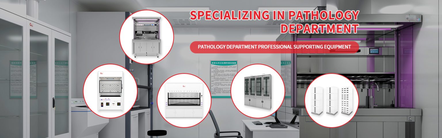 Grossing Station & Pathology Lab Equipment Manufacturer | GCC