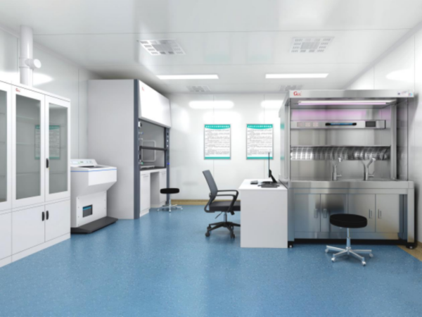 Pathology Laboratory Design | Workflow & Clean Zoning