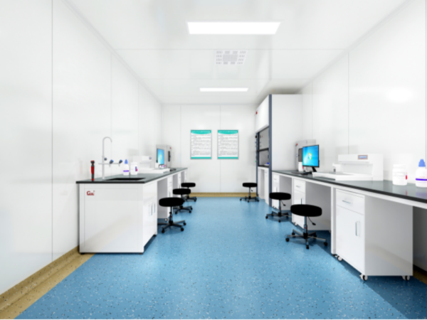 Pathology Laboratory Zoning | Efficient & Safe Lab Design