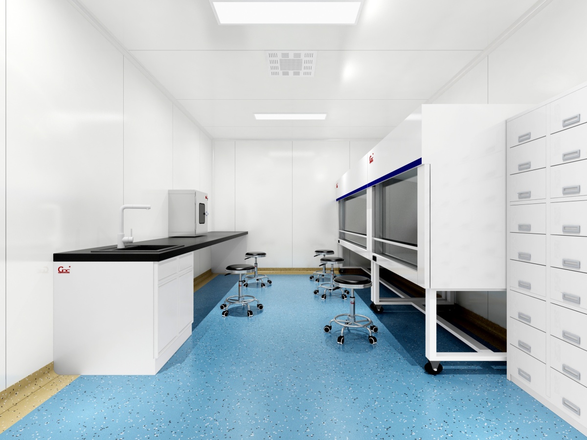 Bench Laboratory | Modular, Ergonomic & Durable Design