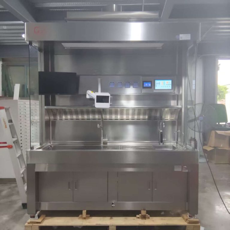 GCC Grossing Stations | Durable, Customizable Laboratory Solutions