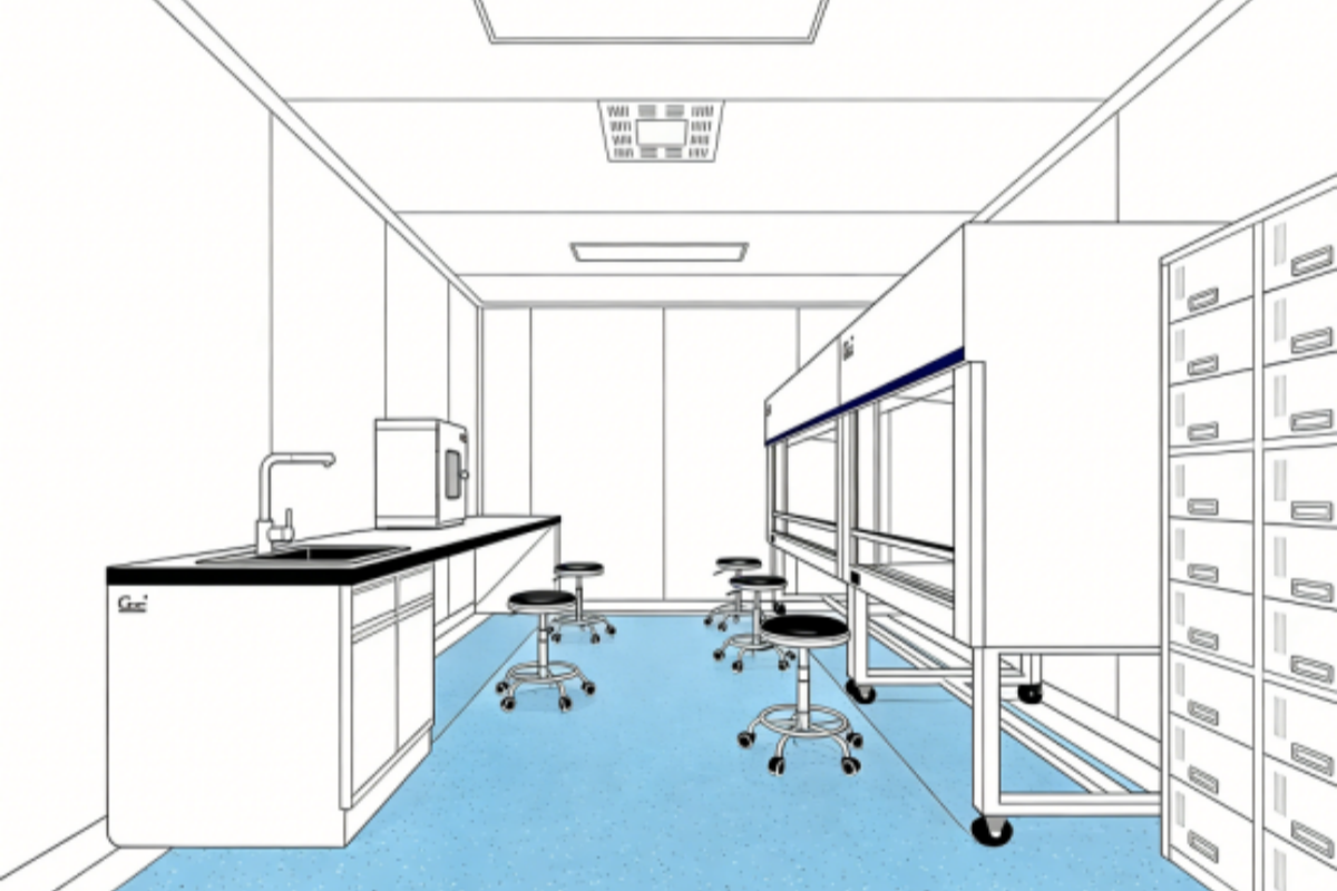 Pathology Lab Engineering | Design & Standards
